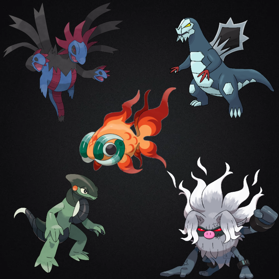 5 bans en OverUsed et UnderUsed en une journée ! | Coup Critique ...